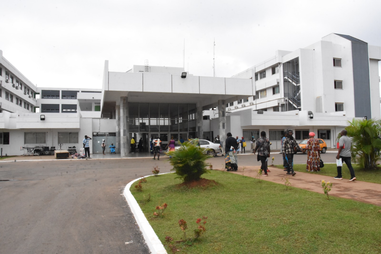 A propos – Hopital Général de Yaoundé